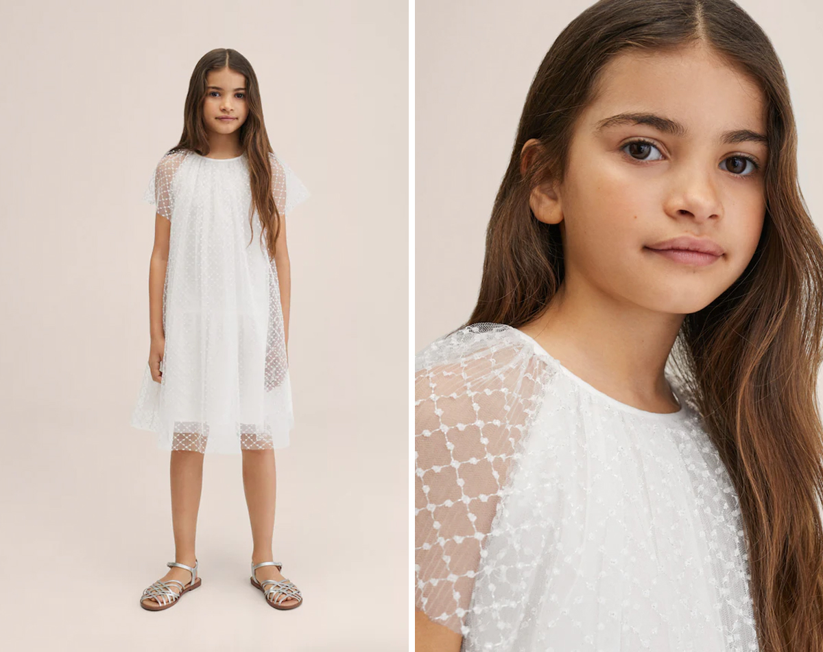 Top 10 haljina za male djeveruše